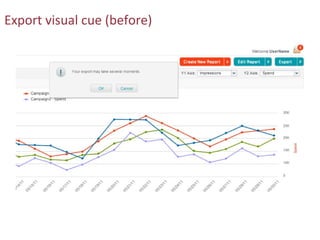 Application UI Design with Large Data Sets (Cathy Lu) | PPT