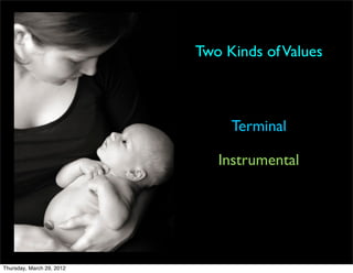 2012 values, beliefs and human kinds | PDF