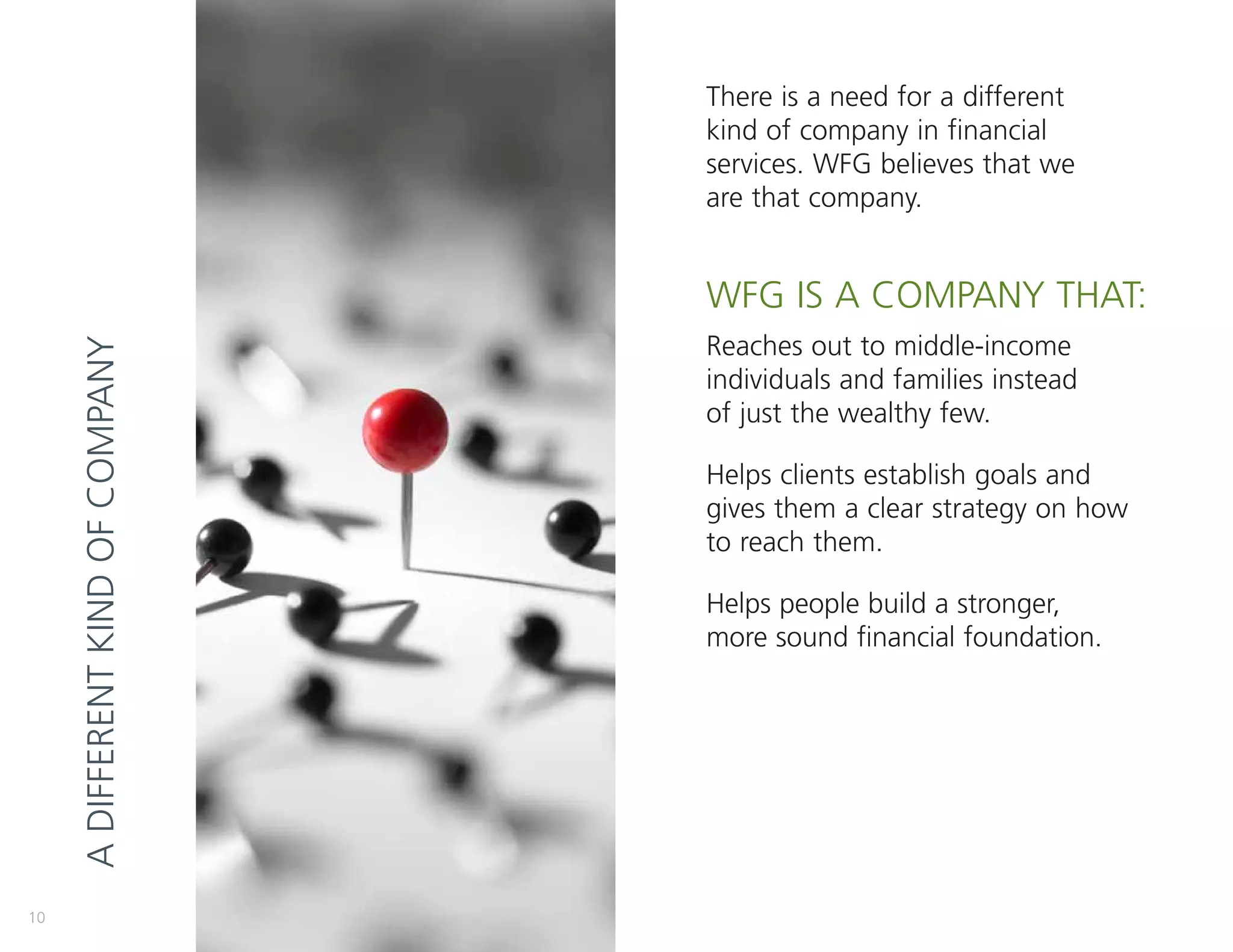WFG Business presentation | PDF