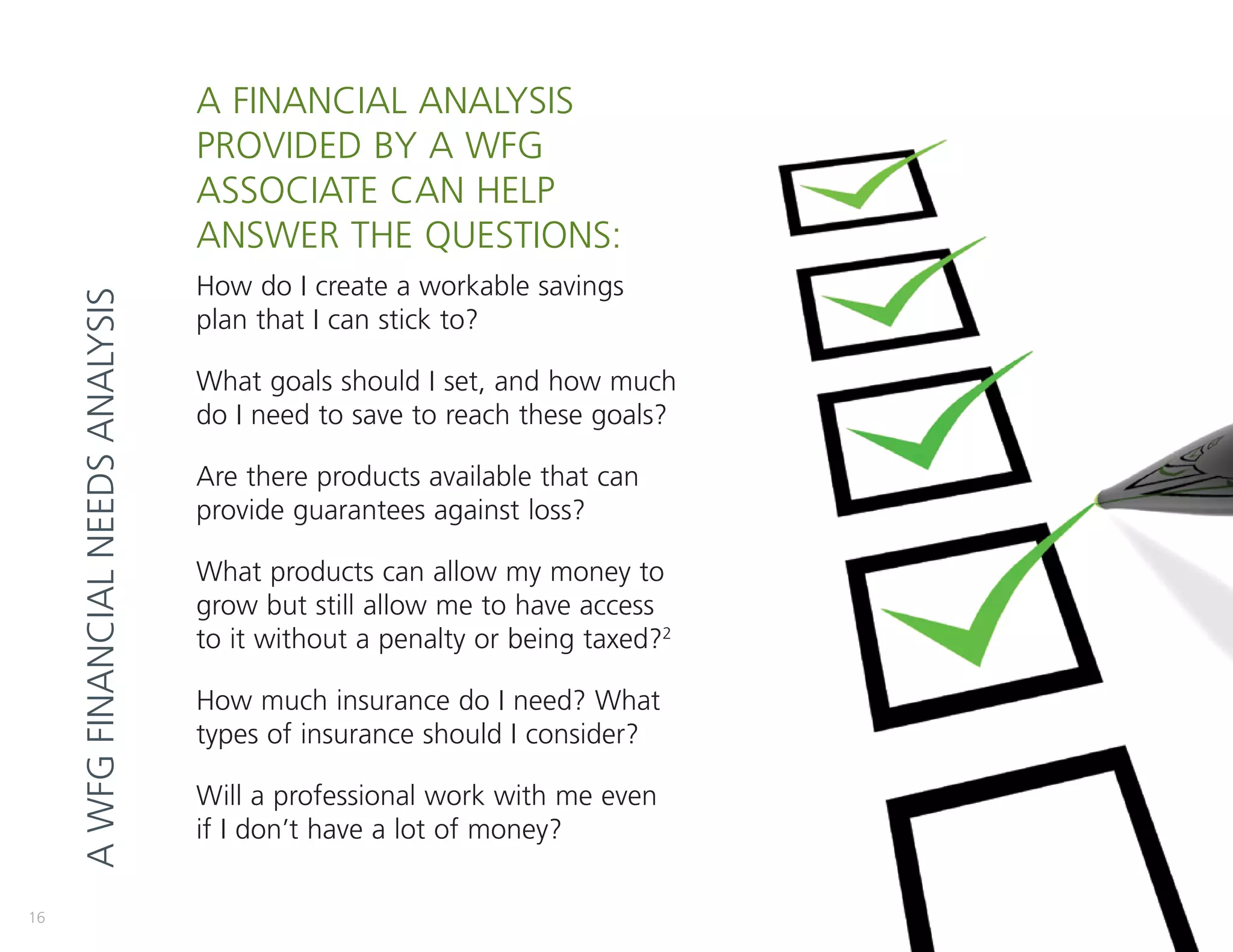 WFG Business presentation | PDF