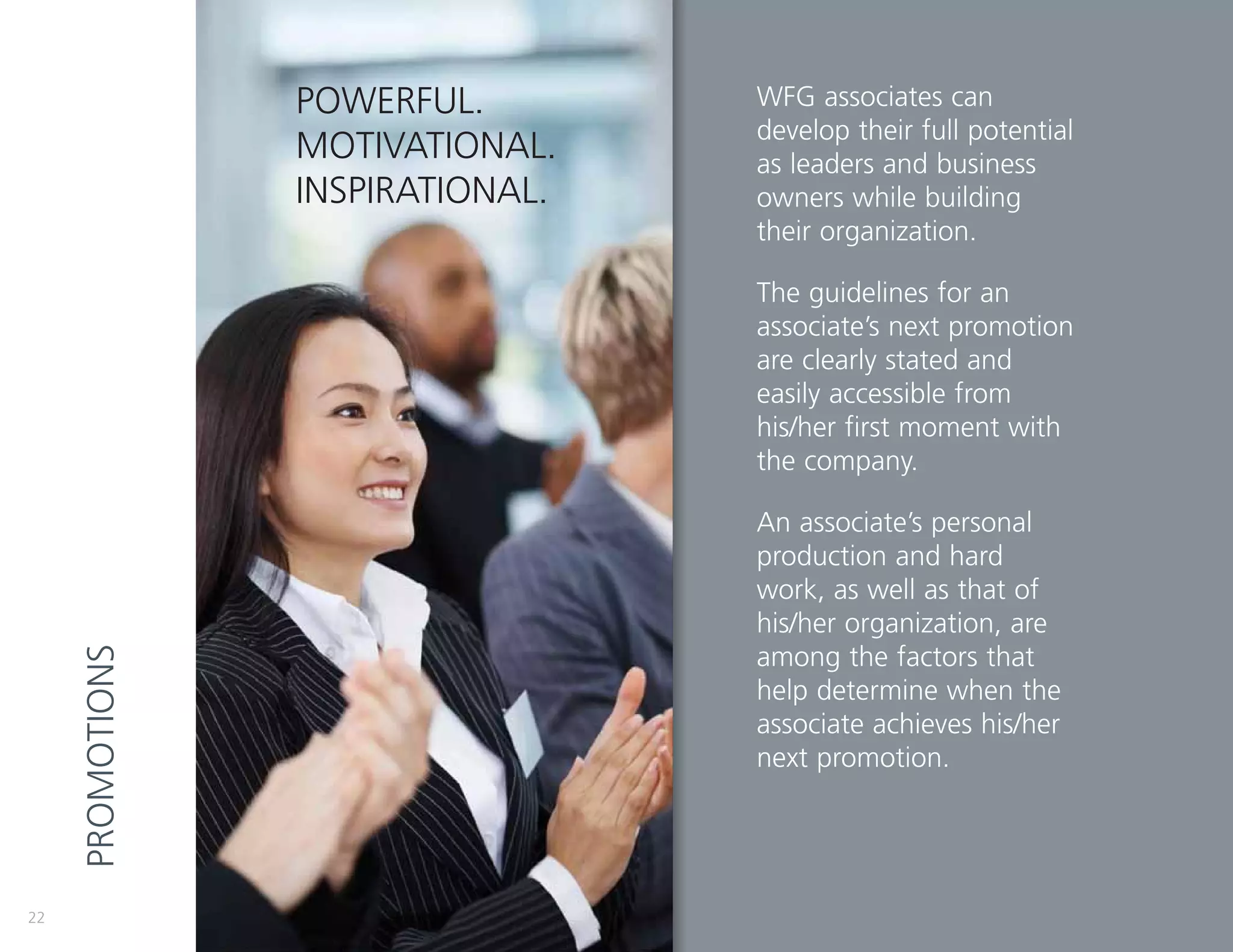 WFG Business presentation | PDF