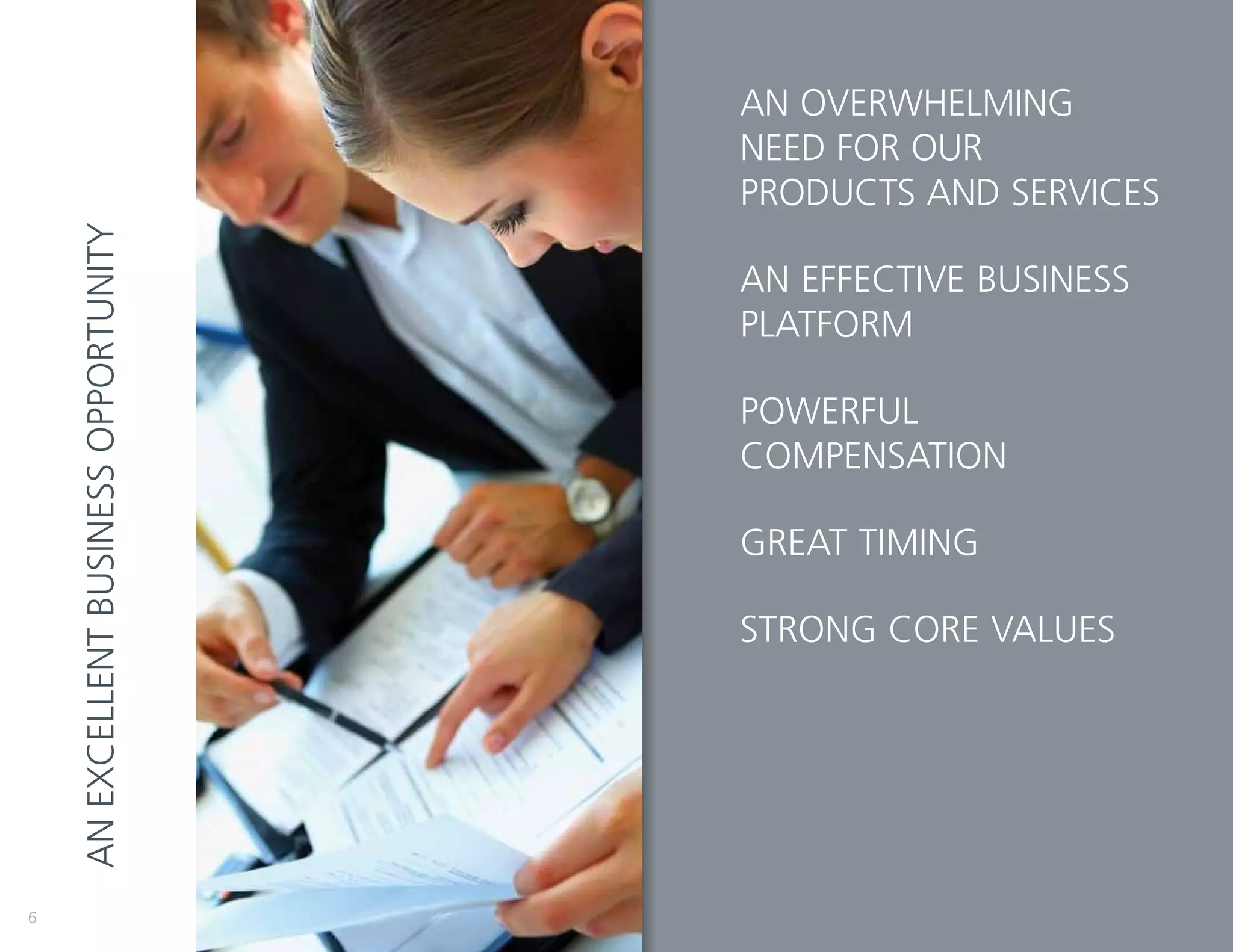 WFG Business presentation | PDF