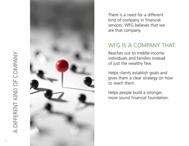 WFG Business presentation | PDF