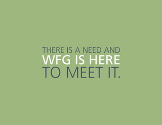 WFG Business presentation | PDF