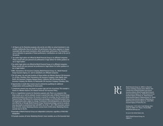 WFG Business presentation | PDF