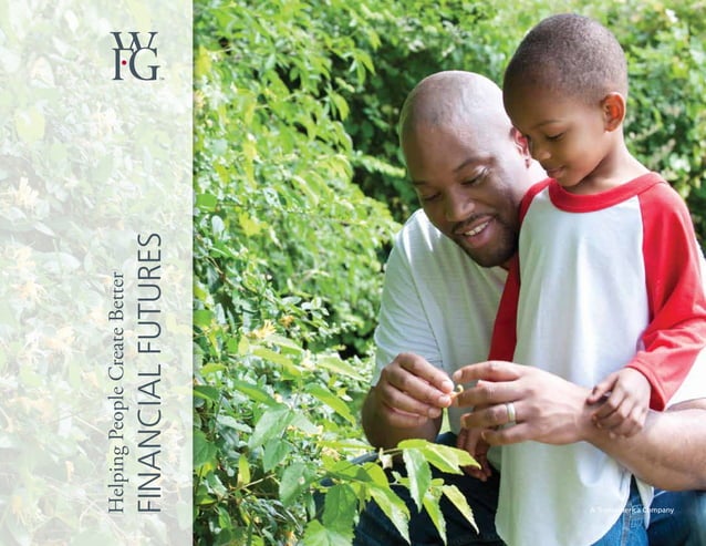 WFG - Helping People Create Better Financial Futures | PDF | Life ...