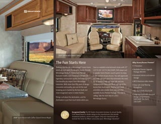 2012 Winnebago Access/Access Premier Class C Motorhome | PDF