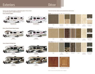 2012 Winnebago Access/Access Premier Class C Motorhome | PDF