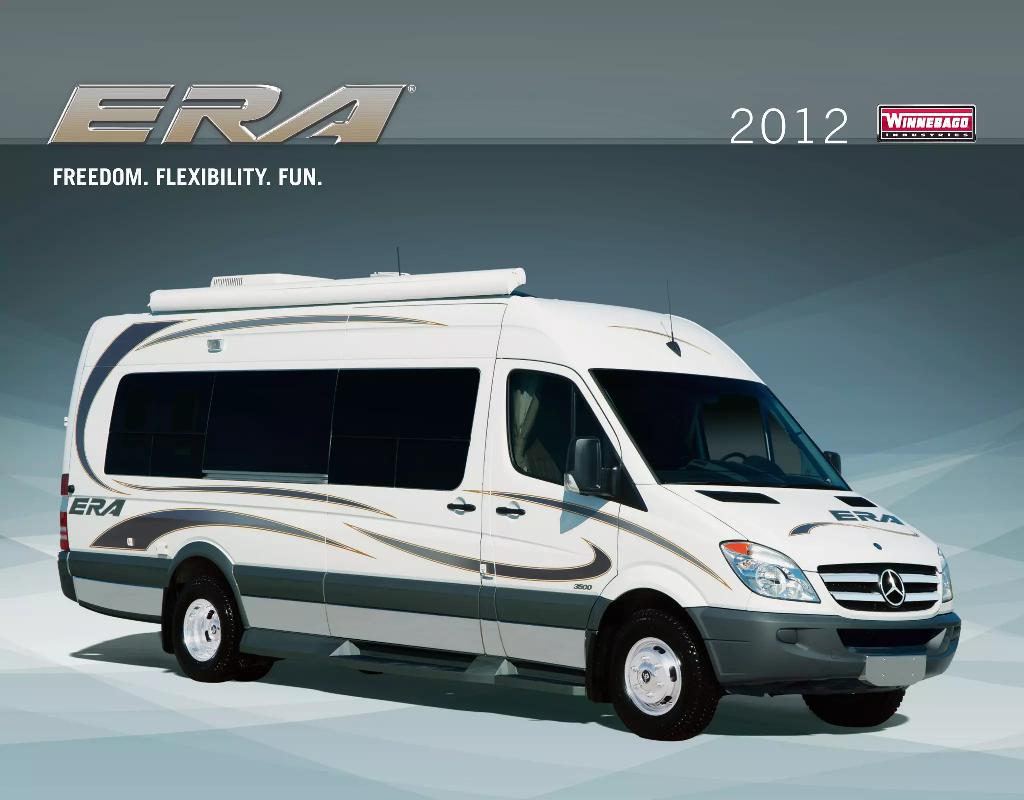 2012 Winnebago Era Class B Motorhome | PPT