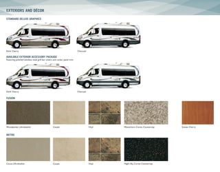2012 Winnebago Era Class B Motorhome | PDF