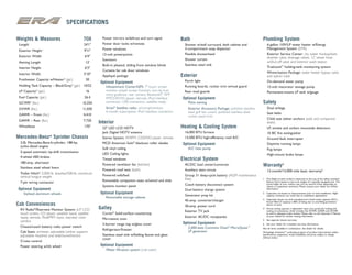 2012 Winnebago Era Class B Motorhome | PPT