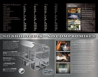 2012 Winnebago Journey Class A Motorhome | PDF