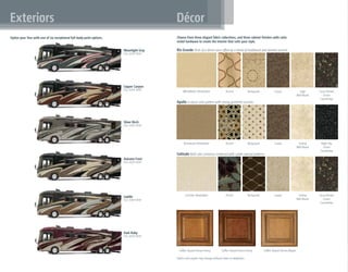 2012 Winnebago Tour Class A Motorhomes | PDF