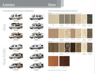 2012 Winnebago View/View Profile | PDF