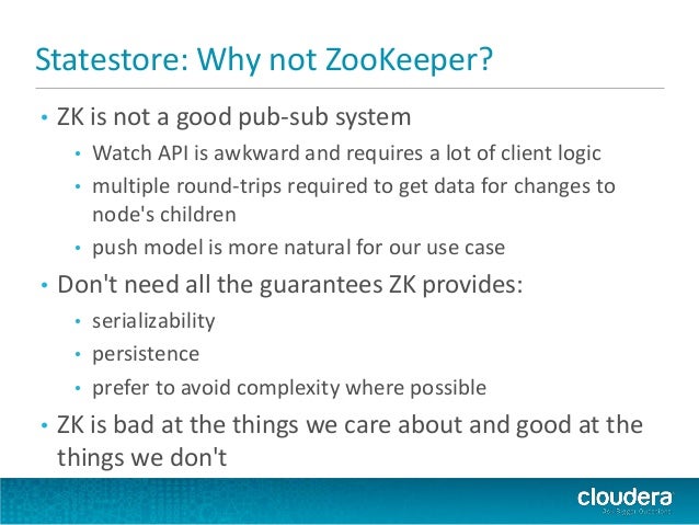 Cloudera Impala A Modern Sql Engine For Hadoop