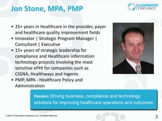 2013 01-18 demonstration of the risk analysis software | PPTX