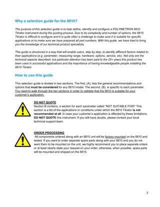 2013 01 product selection guide polymetron 8810 33-06 (eu, row) | PDF