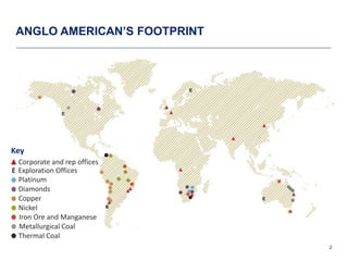 Anglo American: Resource Nationalism | PPTX