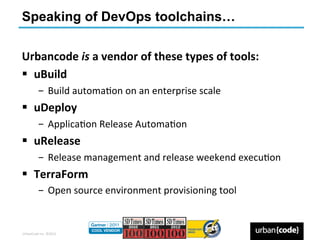 Building a DevOps Team that isn't Evil | PPT