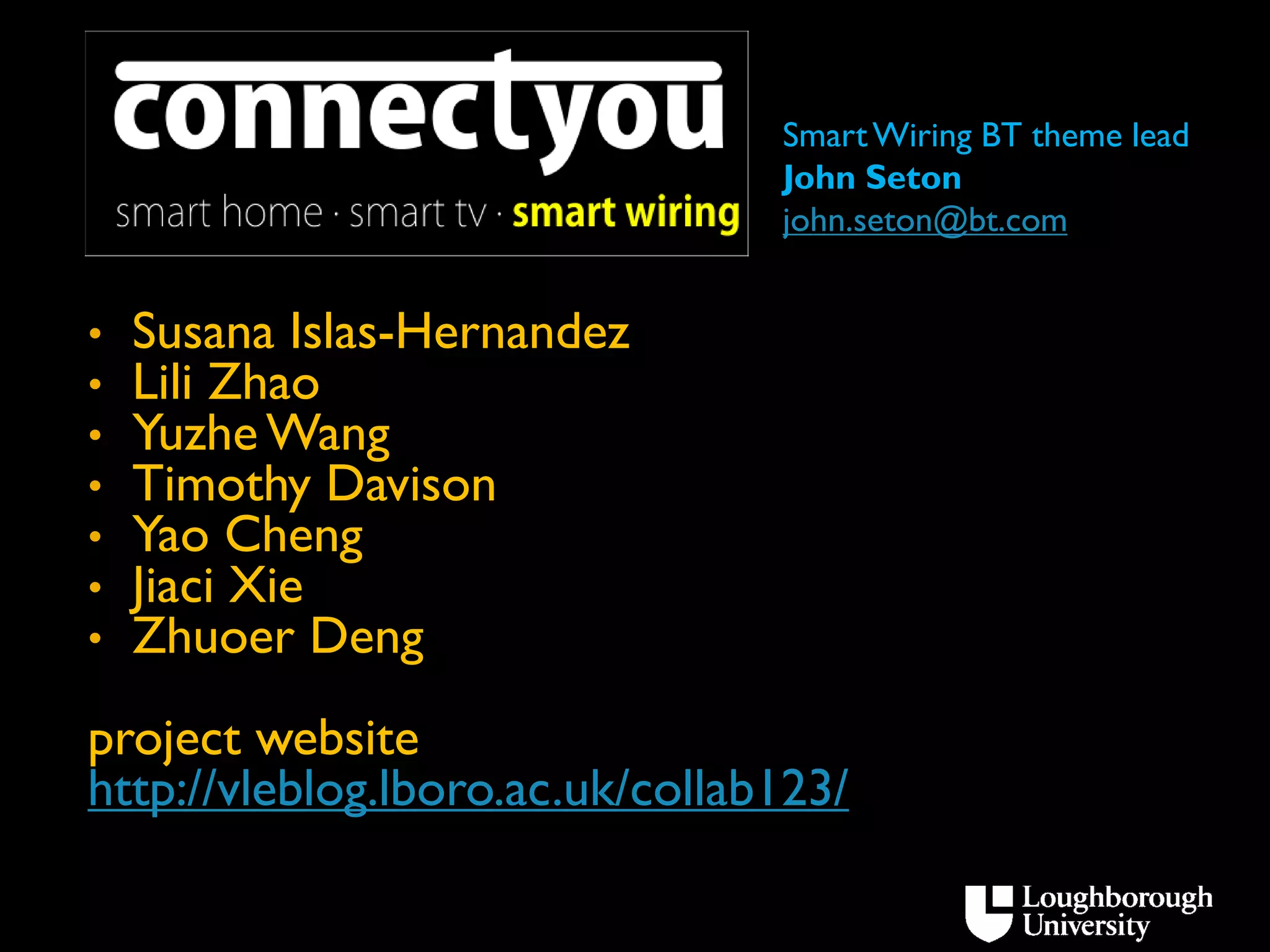 2013 03-07-bt presentation | PPT