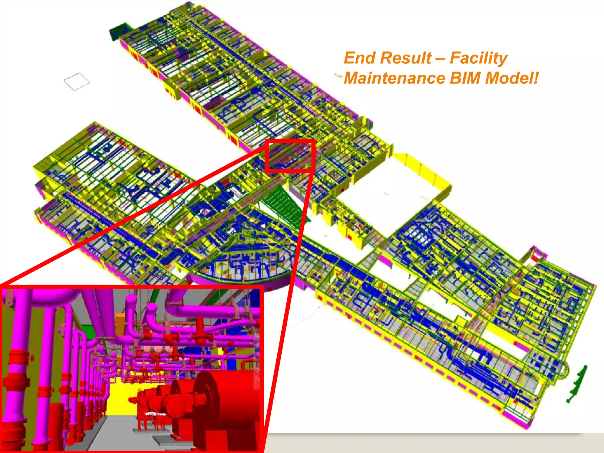 Capstone Presentation on 4D Building Information Modeling (BIM) | PDF