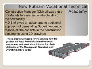 Capstone Presentation on 4D Building Information Modeling (BIM) | PPT