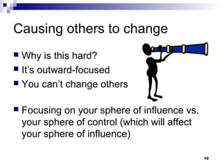 Influence without Authority: Establishing and Transforming Power | PPT