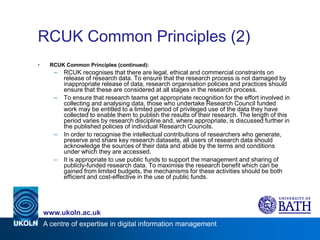 Open access data | PPT