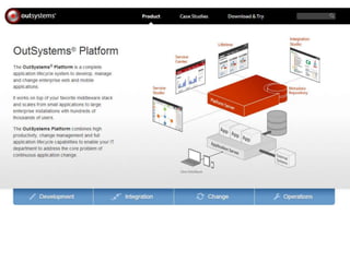 OutSystems: Where Computer Science meets Practice | PPTX | Computer ...