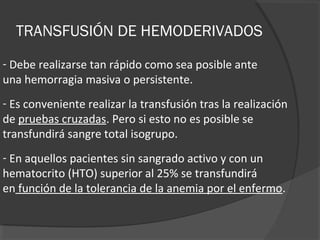 (2013 05-28) hemorragia digestiva en urgencias (ppt) | PPT