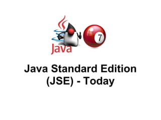 2013 05 java 7 brown bag part 1 - new features and migration strategy | PDF