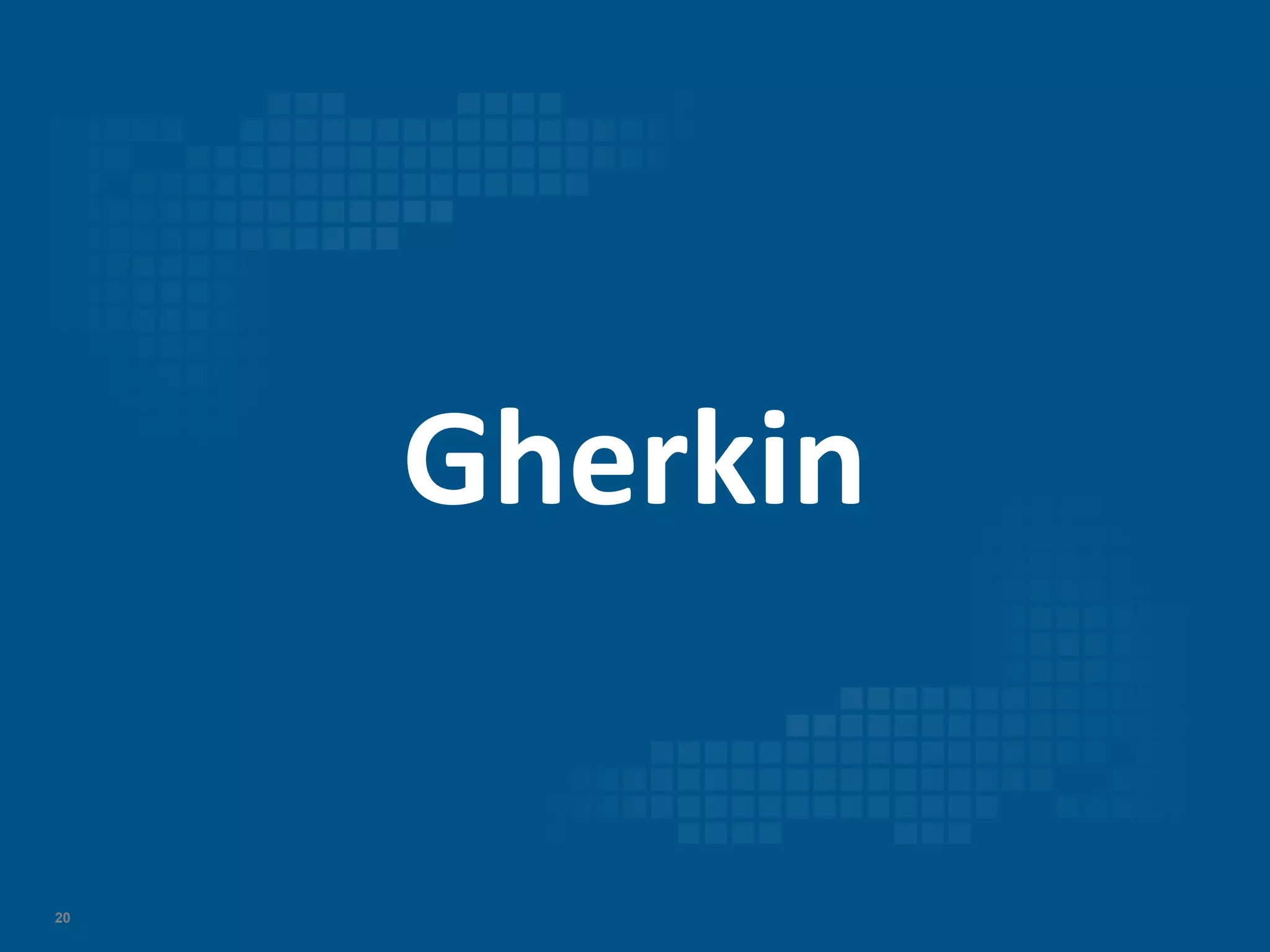 Tutorial: Implementing Specification-By-Example with Gherkin | PDF | Coupons and Discounts ...