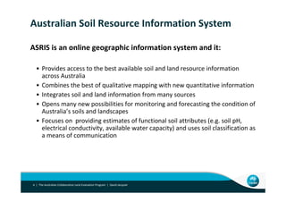 7-Jun-2013- David Jacquier - ACLEP and ASRIS | PPT