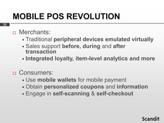 The Mobile Point of Sale Revolution | PPTX