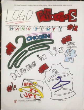 CTS Project 02 Part A booklet | PDF