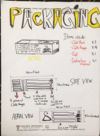 CTS Project 02 Part A booklet | PDF