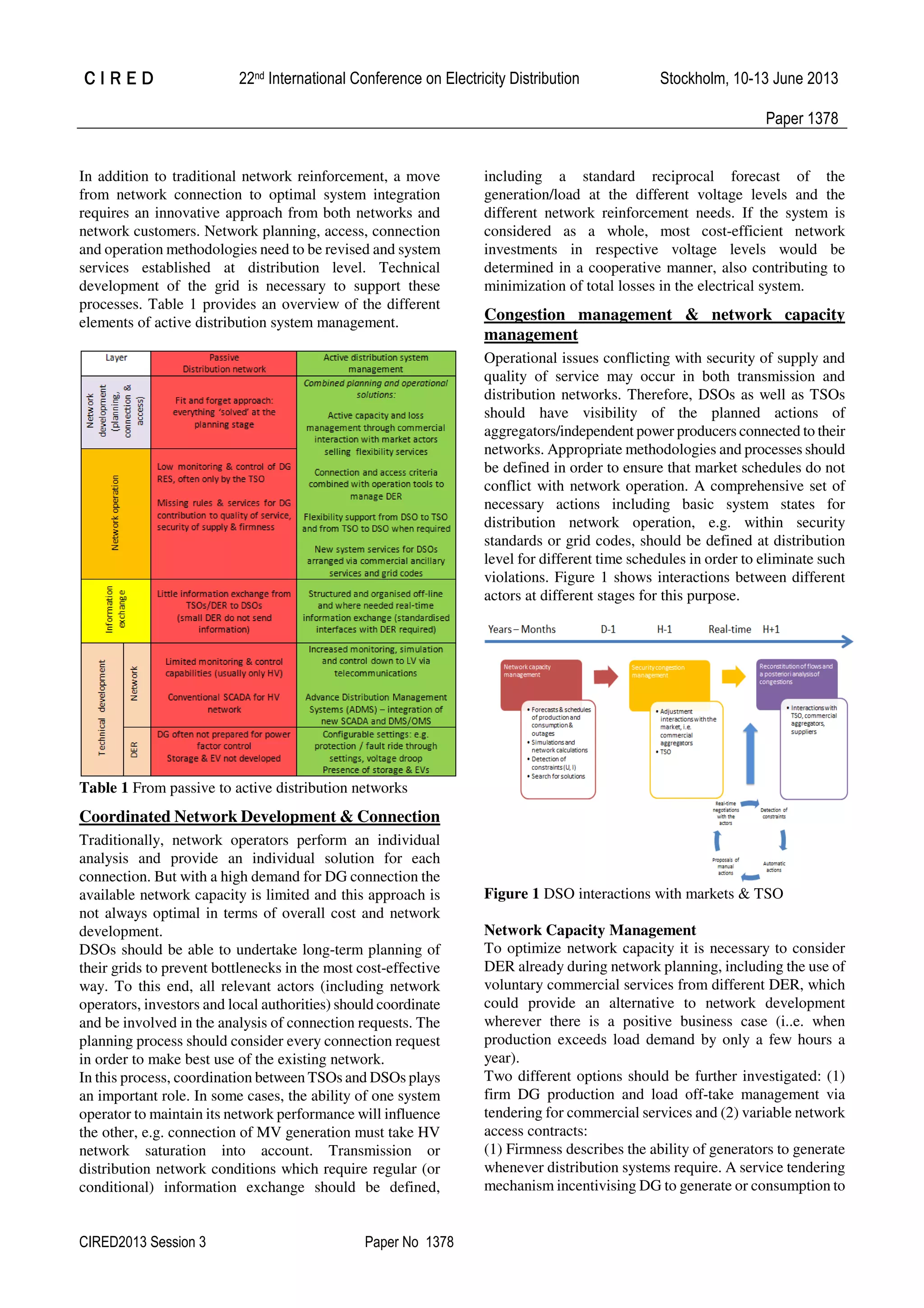 ACTIVE DISTRIBUTION SYSTEM MANAGEMENT | PDF