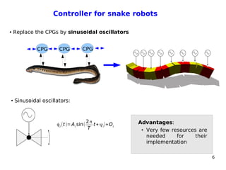 Let's build modular robots! | PDF