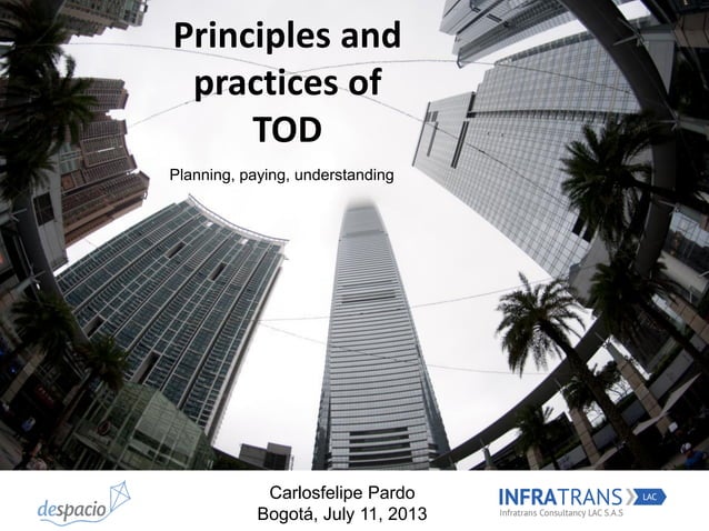 Principles and Practices of Tod | PDF