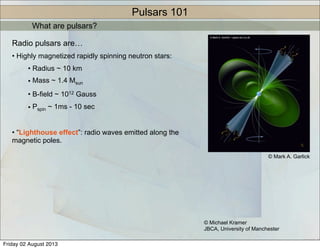 Binary pulsars as tools to study gravity | PDF
