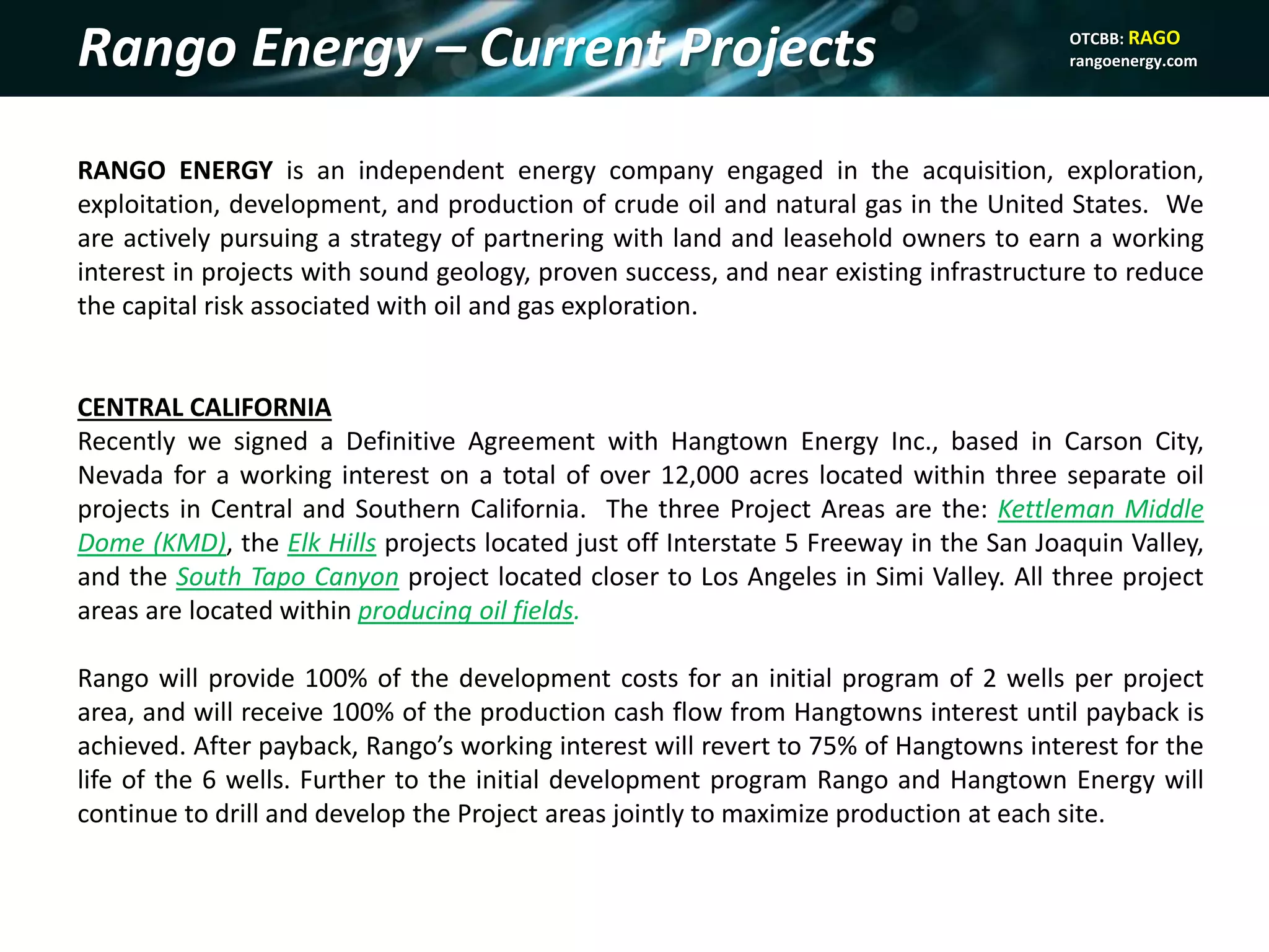 2013 08-05-rango-presentation-white-background | PDF