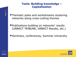 2013 09.9 urbact network workshop compressed | PPT