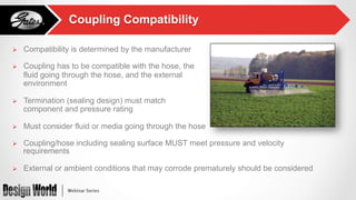 Essential Steps in Selecting the Correct Hose End Fitting | PDF