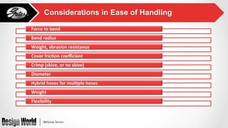 Essential Steps in Selecting the Correct Hose End Fitting | PDF