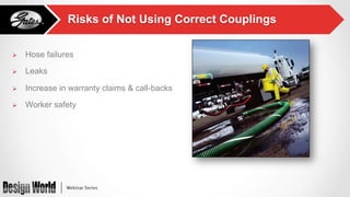 Essential Steps in Selecting the Correct Hose End Fitting | PPT