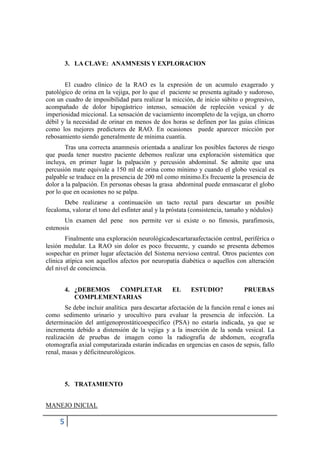 (2013 09-26) retencion aguda de orina (doc) | DOCX