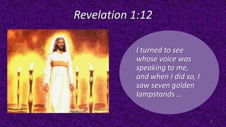 2013 09-29 rv03 the old testament background of revelation | PPTX