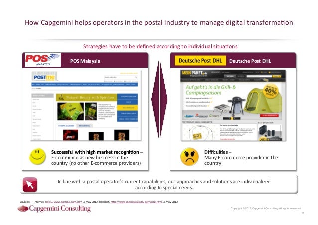 2013 09-30 defining the postal market of the future - the postal mark…