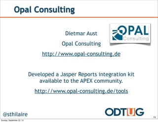 Jasper Reports | PPT