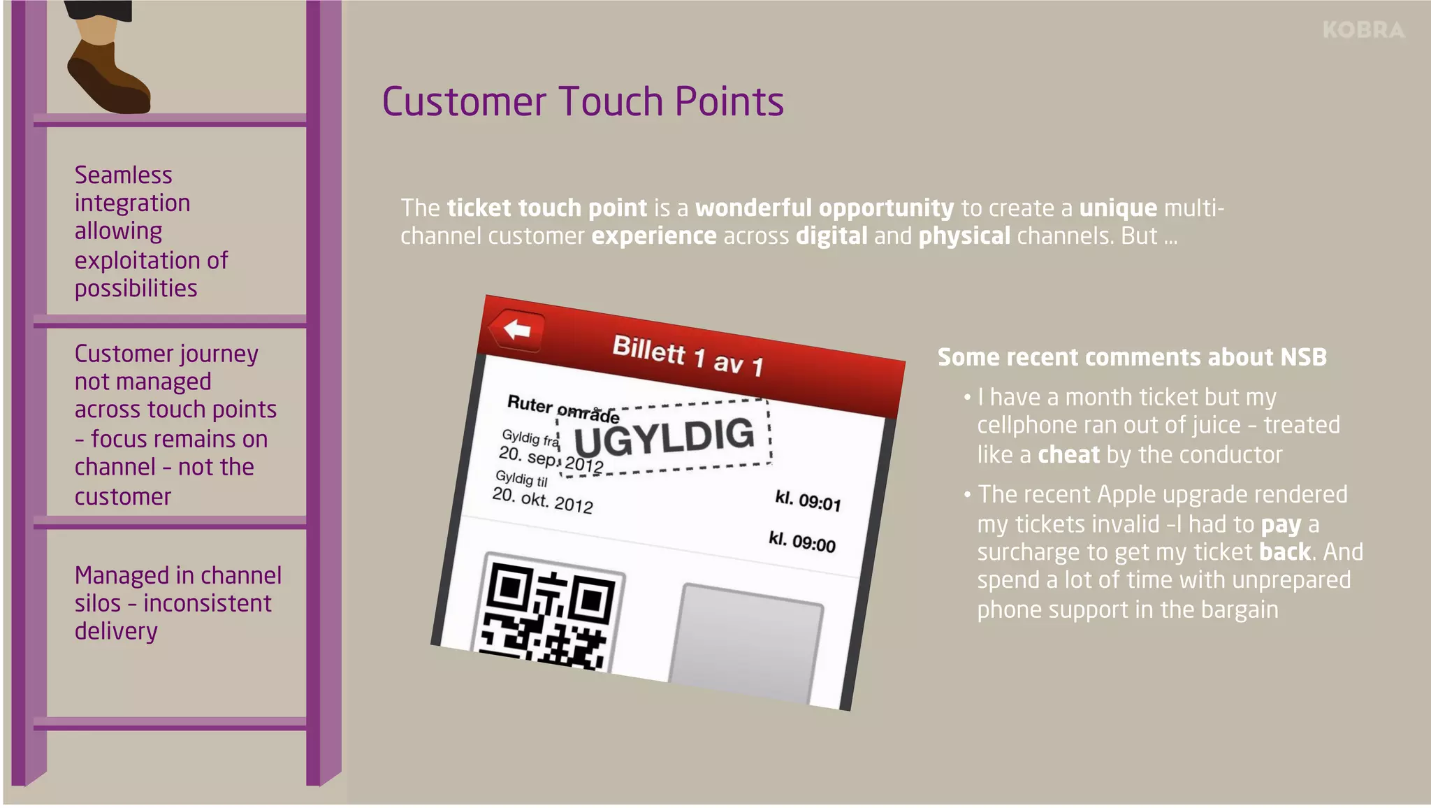Customer Experience in Multichannel Context - Multi Channel Maturity | PDF